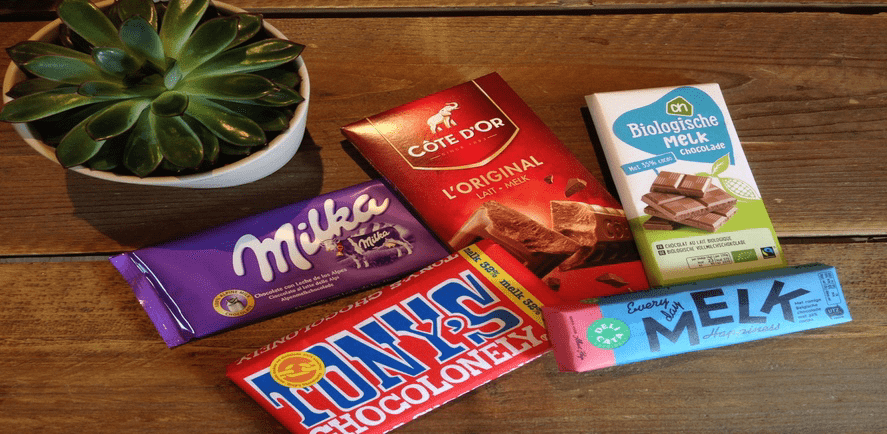 Chocolade Taste Test